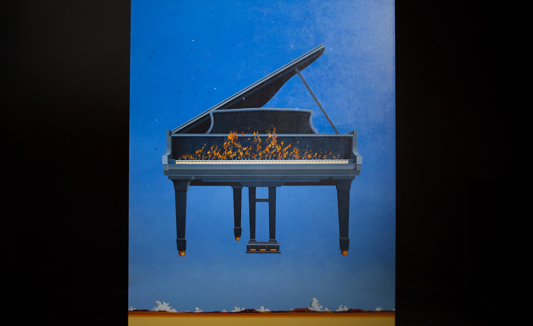 Fine Art Paintings & Photography - SOCA Gallery