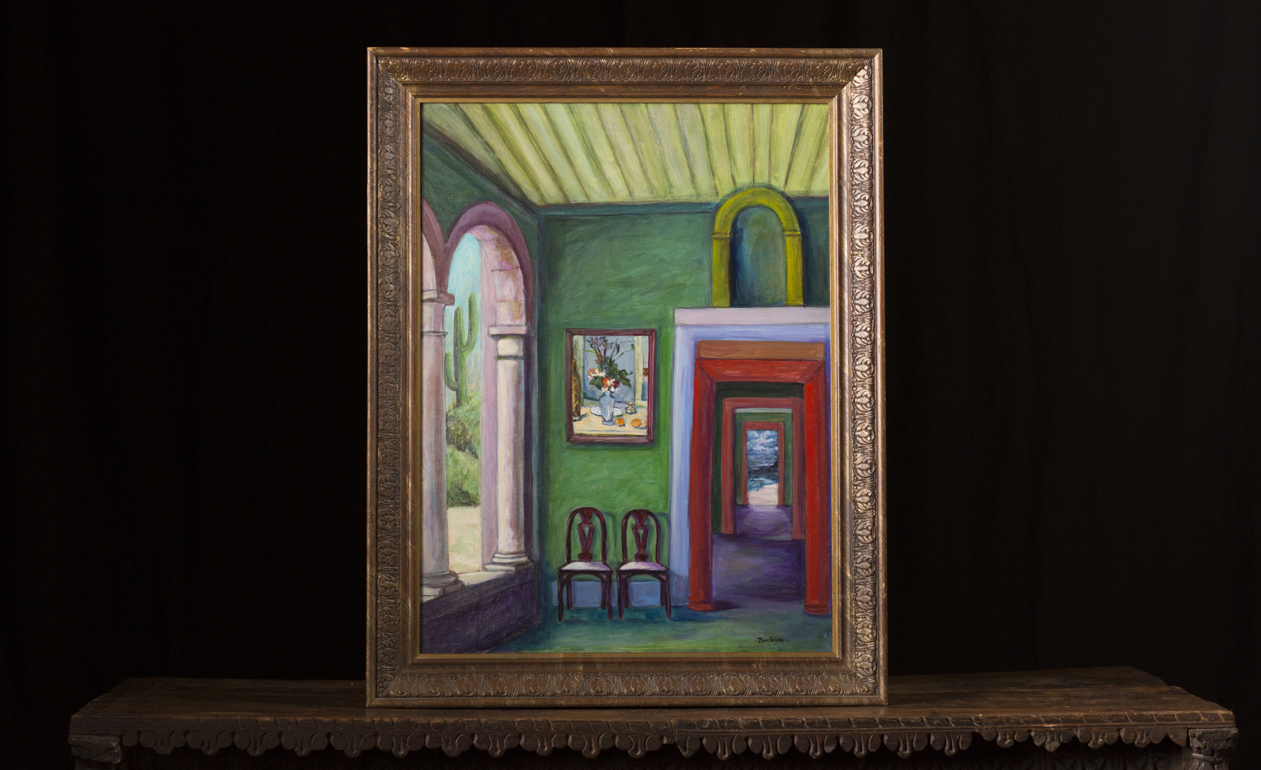 Fine Art Paintings & Photography - SOCA Gallery